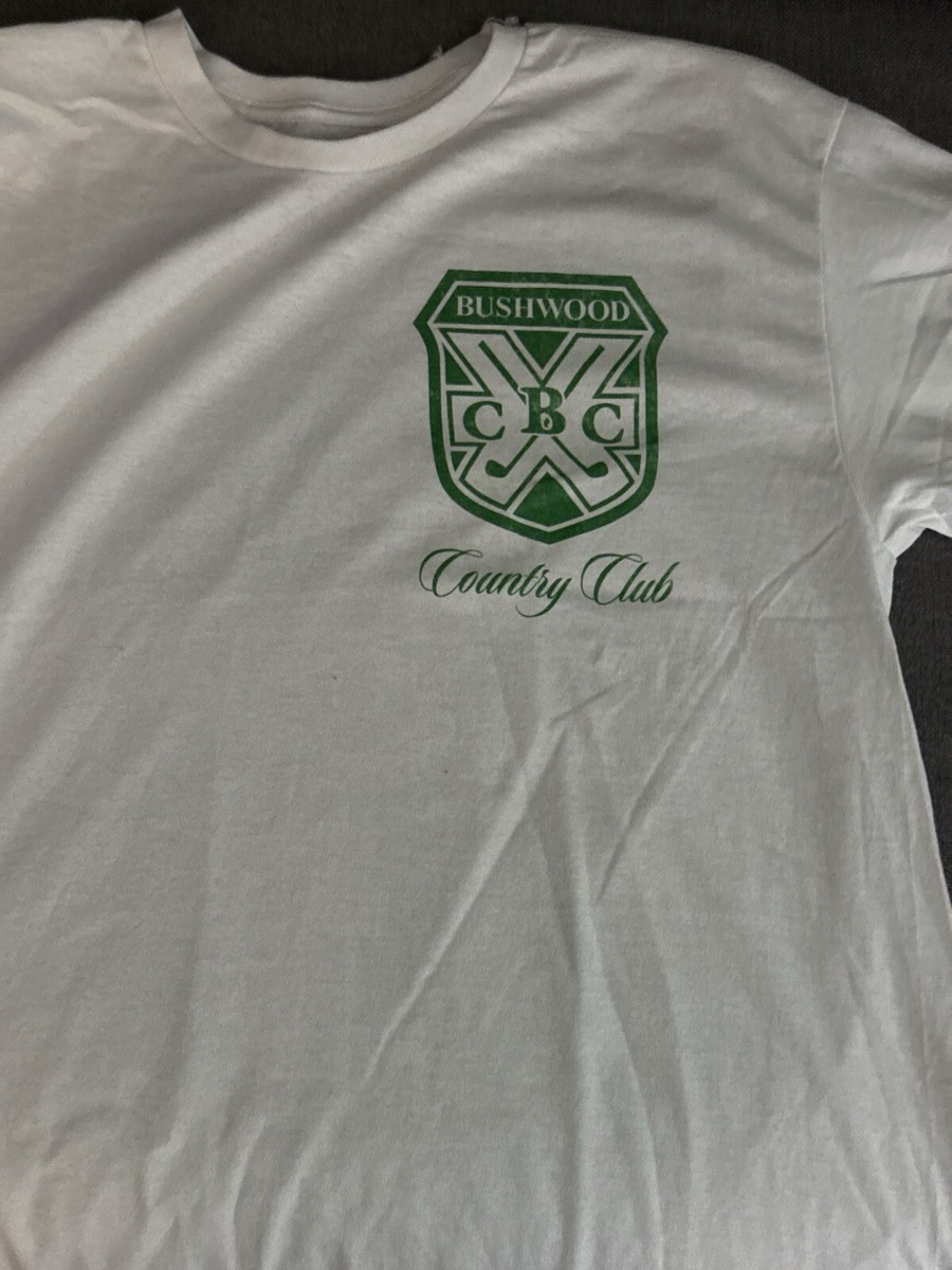 Caddyshack Bushwood Logo