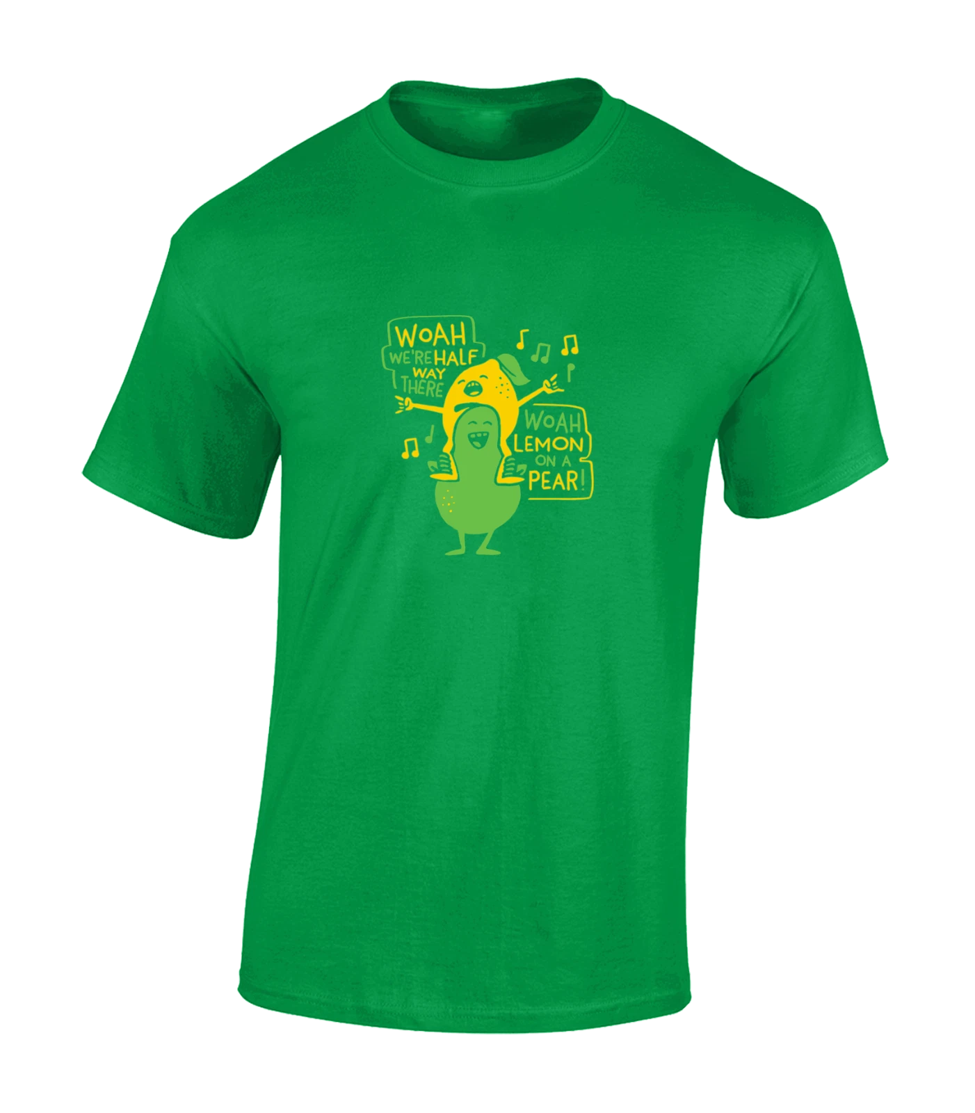 Woah Were Half Way There Funny Retro Song Comedy Joke Unisex T-Shirt | eBay