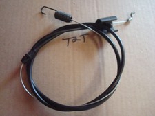 Craftsman Husqvarna OEM Transmission Drive control cable 195989 ...