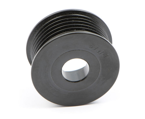 NEW OEM AUDI A3 8P ALTERNATOR POLY V-BELT PULLEY 03C903119D GENUINE | eBay