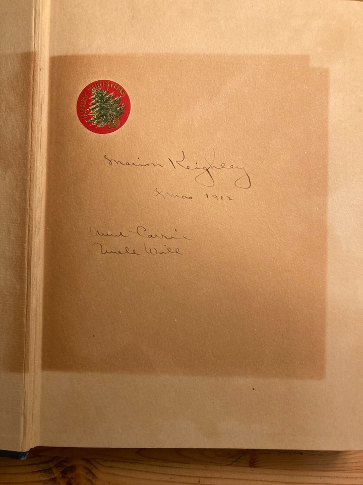 Charles Dickens, The Holly Tree Inn & A Christmas Tree, First Edition ...