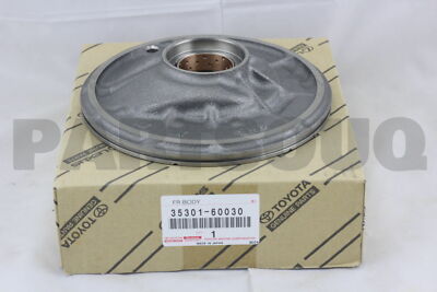 3530160030 Genuine Toyota BODY SUB-ASSY, FRONT OIL PUMP 35301-60030 | eBay