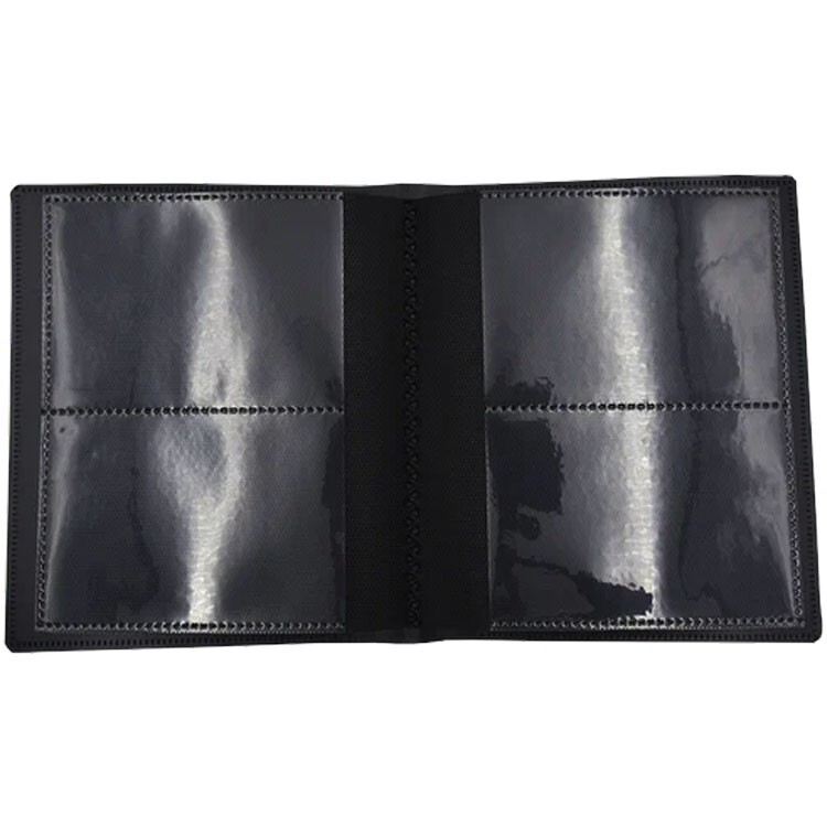ULTRA PRO-BINDER A6 2-POCKET TRADING CARD PORTFOLIO/FOLDER yugioh ...