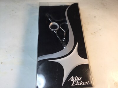 Arius Eickert 8437 GEMINI 27 Tooth, Blending Shear 5.5" NOS | eBay