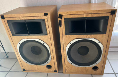 Set of 2 Peavey Model 112 Criterion II Speakers | eBay