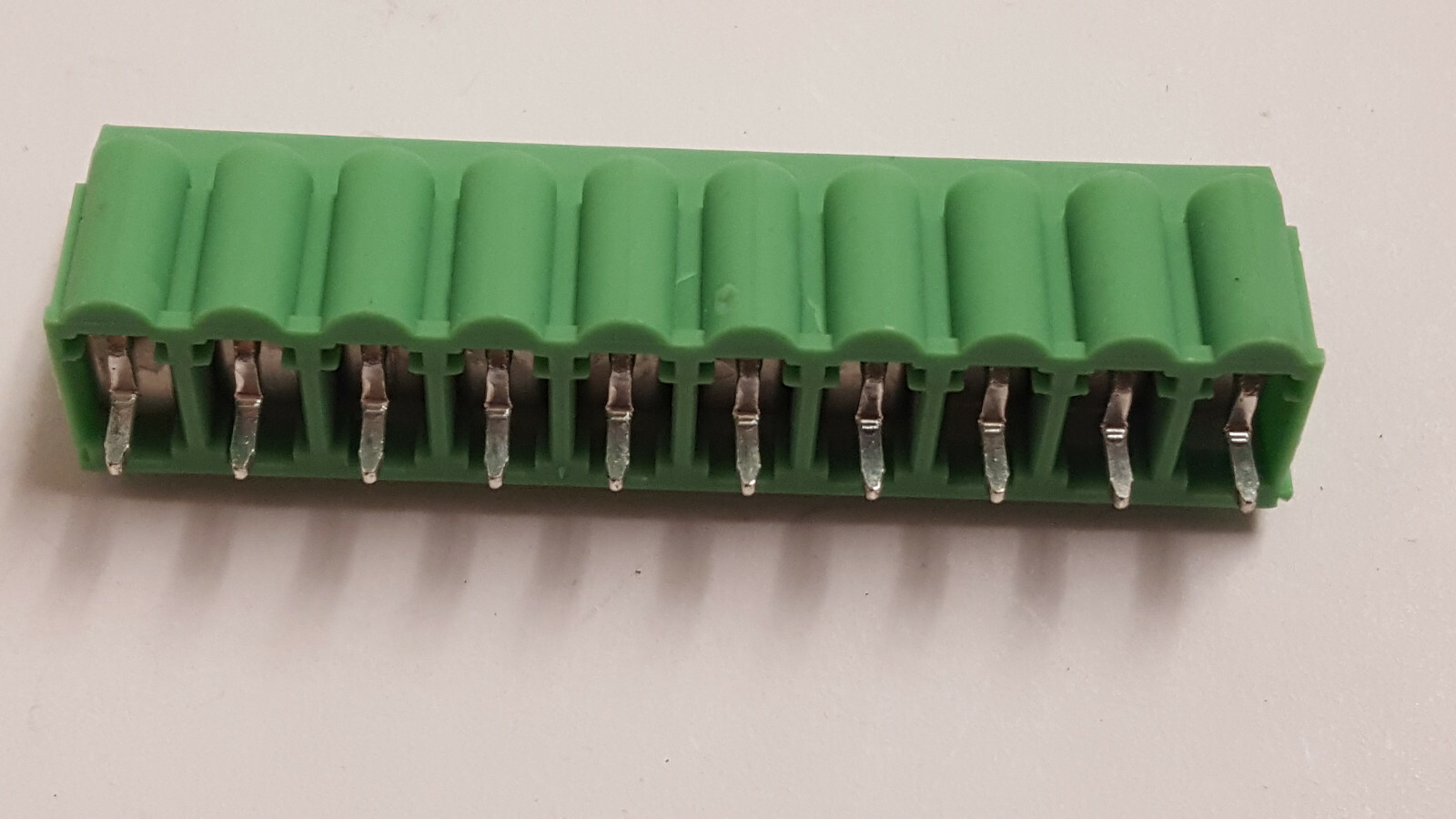 Lot of 3 PHOENIX CONTACT Part # D-32825 10 POSITION TERMINAL BLOCK | eBay