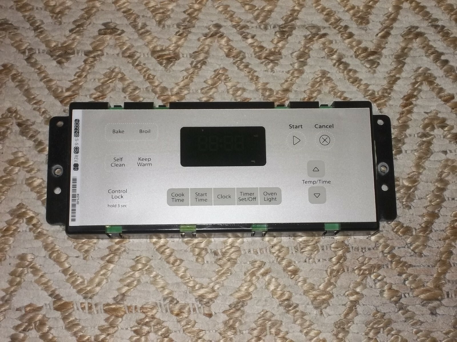 Whirlpool Gas Range control board w10413072 MINT tested good | eBay