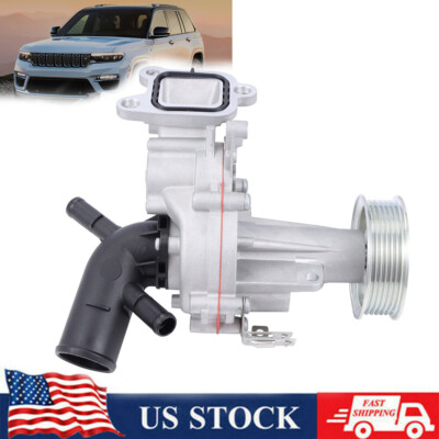 Motors & Pumps - Water Pump