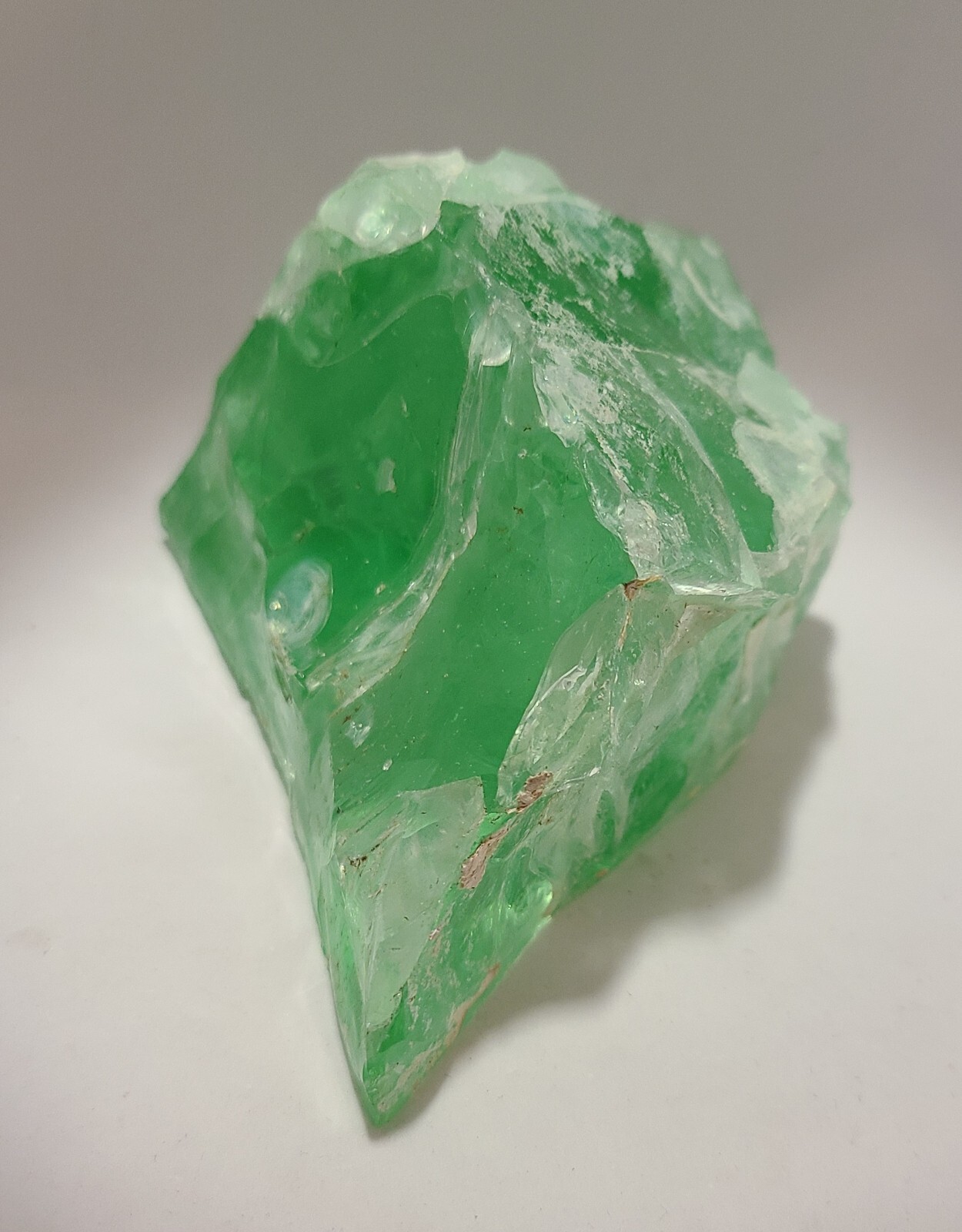 Green Glass Rock