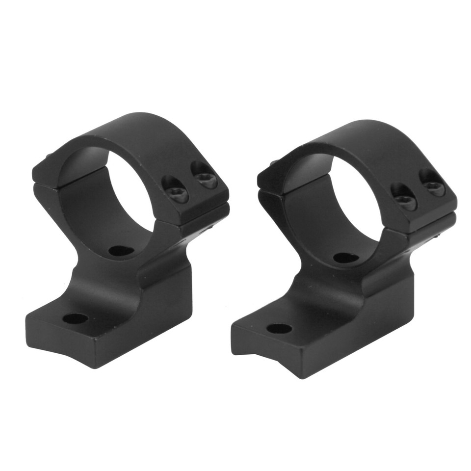 CCOP USA 1" Howa 1500 Inter-arms Matte Integral Scope Rings Mount ART ...