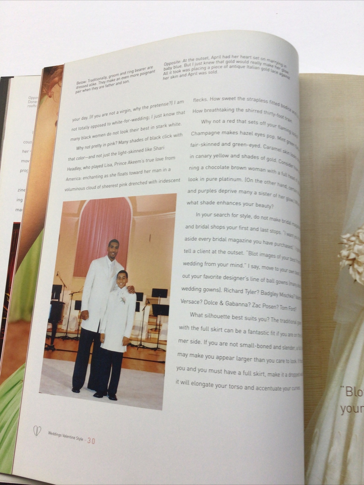 Weddings Valentine Style : Rich Inspiration for Every Woman's Dream Day ...