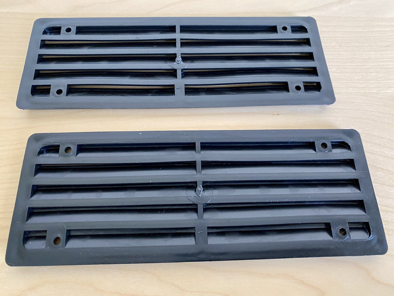 VW Bug Deck Lid Rain Deflector W/Hardware SET | eBay