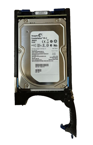 HDDs 3,5 SAS 3TB 7,2K 6Gb/s 64MB Seagate Constellation ES.2 ...