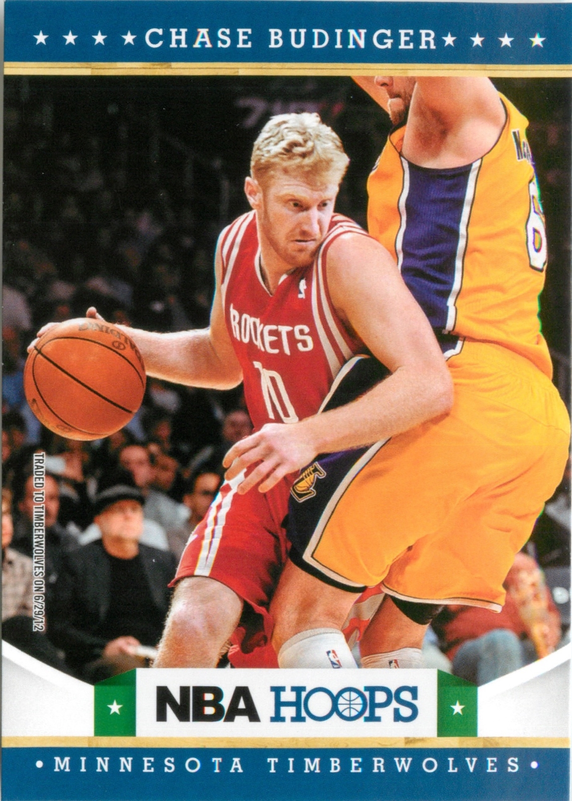 Chase Budinger Timberwolves