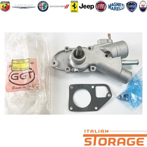 Peugeot 504 Diesel Water Pump New GGT 10174PA 10174 P.a. | eBay Australia