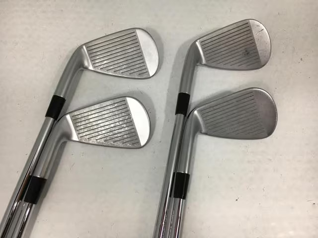 Mizuno JPX 925 Forged Irons (Japanese Specification) 7-9.P Iron Set ...