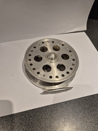 Adcock Stanton Style Centrepin Reel 5 Inch Diameter | eBay