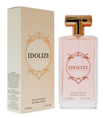 Idolize by Royal Fragrance 3.3 Fl oz EDP Spray for Women | eBay