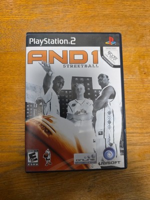 And 1 Streetball (Sony PlayStation 2, 2006) 8888322849| eBay