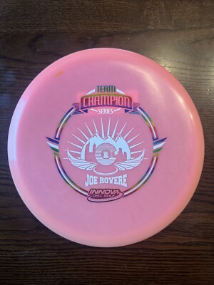 Innova Team Champion Joe Rovere Roc3 Denver Skyline 180 Grams | eBay