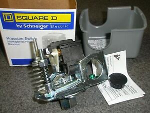 Sq-d 30-50 # Bomba De Agua el Interruptor de presión # 9013fsg2 1/4 ...