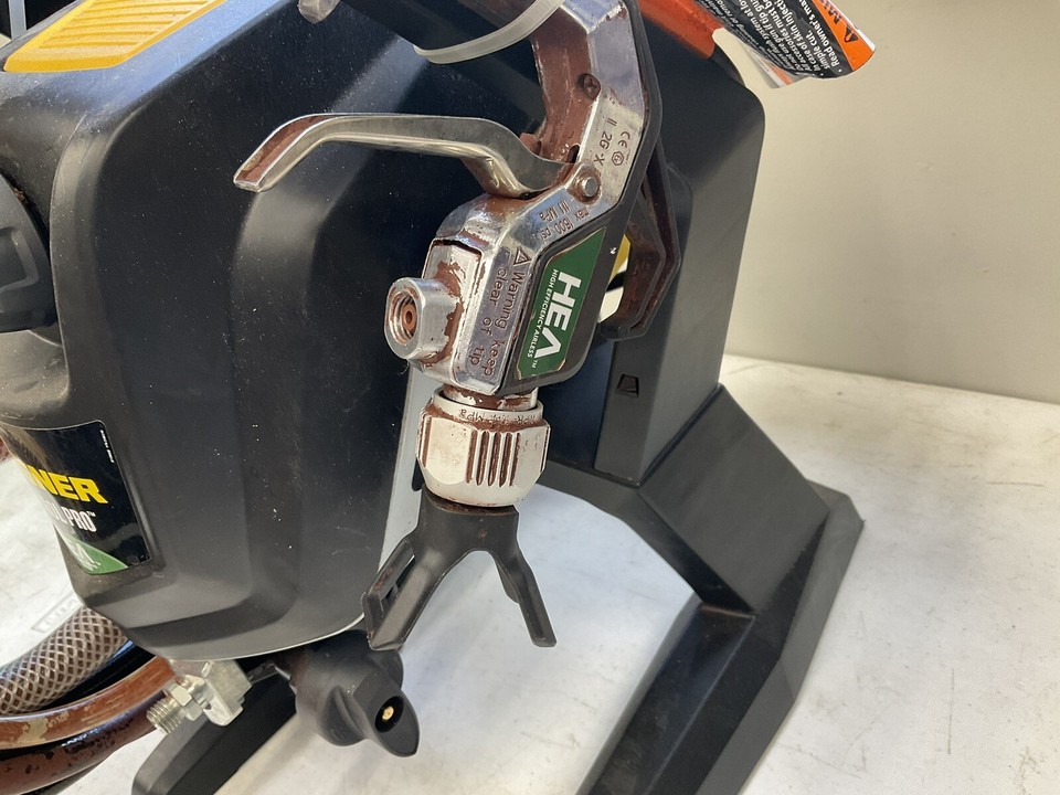 WAGNER Control Pro 150 High Efficiency Airless Paint Sprayer ...