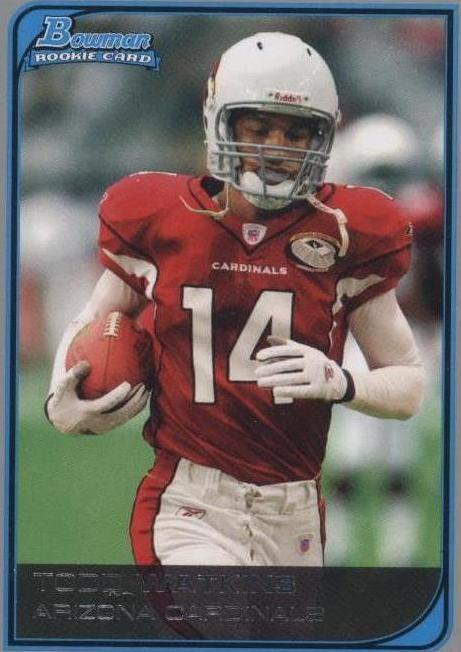 2006 Bowman - Todd Watkins #177 (RC) for sale online | eBay