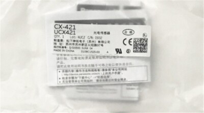 10Pcs Sunx Panasonic Photoelectric Switch Sensor CX-421 New zv | eBay