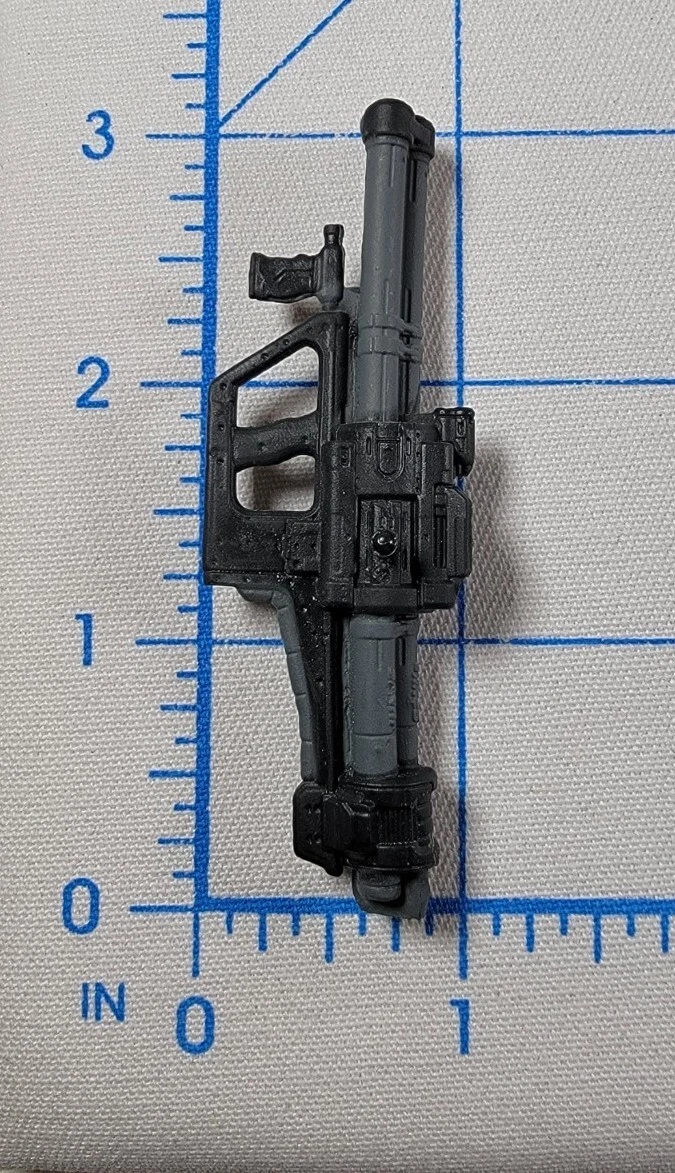 Halo 4 Rocket Launcher