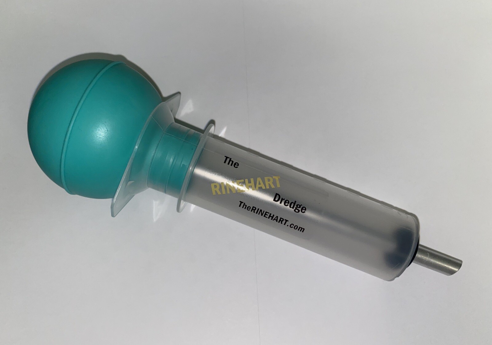 Gold Sniper - Tool, Dredge, Prospecting Suction Crevice Snuffer mining ...