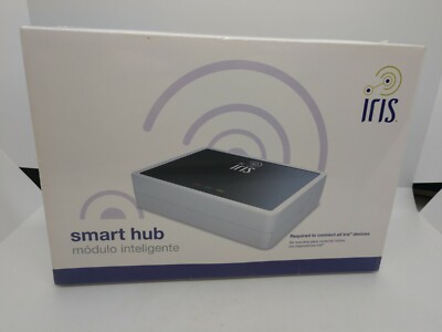 IRIS SMART HUB Home Automation System 0388556 Model# HUB520 | eBay
