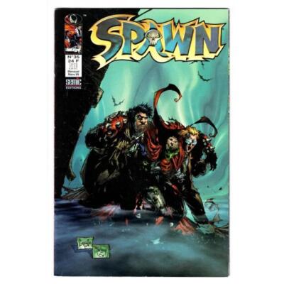 Spawn (Semic Magazine) N° 35 - Comics Image | eBay