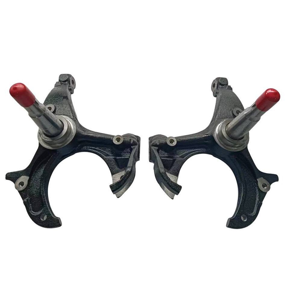 Disc Brake Stock Spindles,Steering Knuckles For 79-87 GM A- G-Body,82 ...