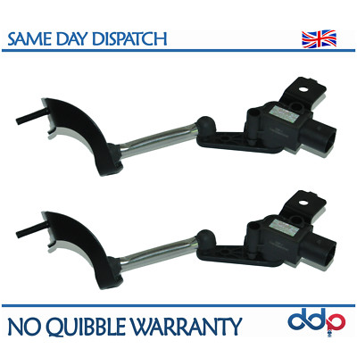 2x Height Level Sensors Front for Audi A3 8P VW Golf V Jetta Skoda ...