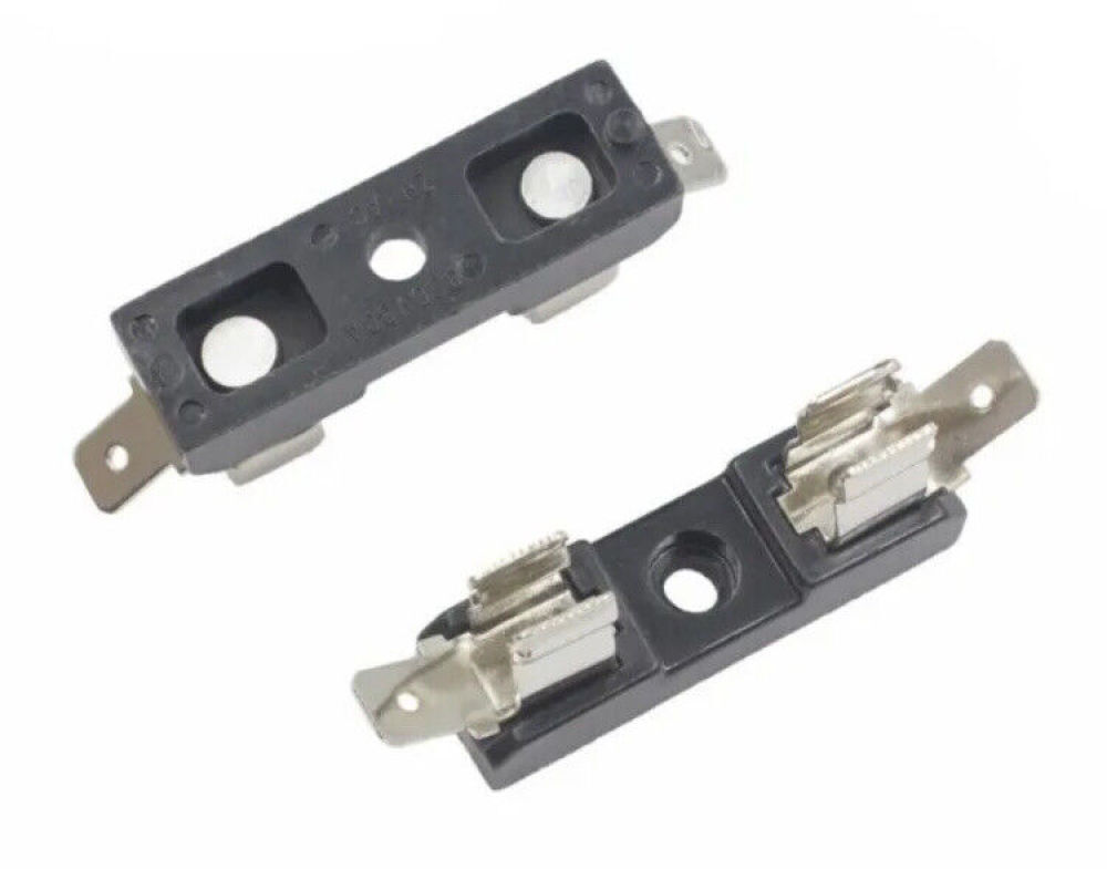 Festoon Bulb Barrel Fuse Holder Socket Interior Number Plate Light 31mm ...