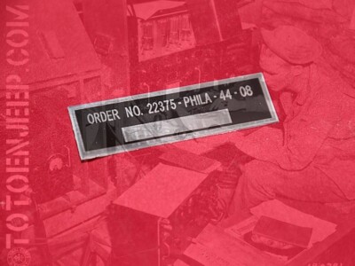 label plaque plaquette GENERATOR GENERATRICE GN58 RADIO US WW2 JEEP ...