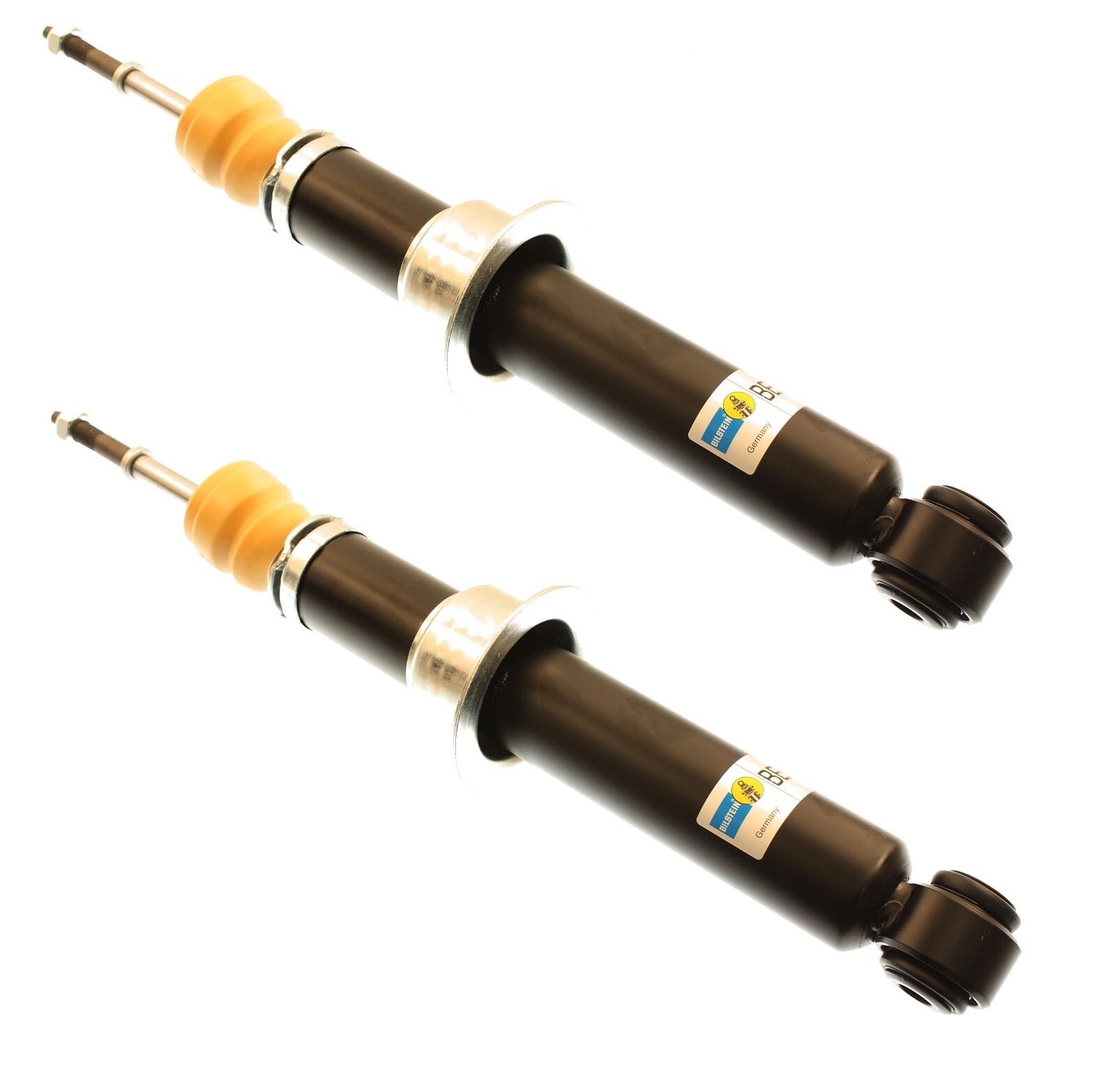 NO ELECTRONIC SUSPENSION TO 4/2002! 2 BILSTEIN B4 Rear Shocks Struts ...