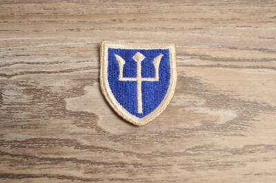 US Army vintage WW2 Original 97th Infantry Division Patch | eBay