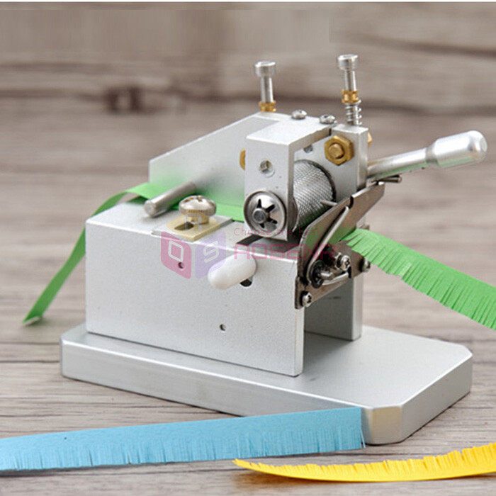 Manual Paper Quilling Machine Paper Art Tassel Machine Paper Cut Roll ...