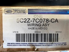 Genuine Ford OEM 5C2Z7C078JA Wiring ASY for sale online | eBay