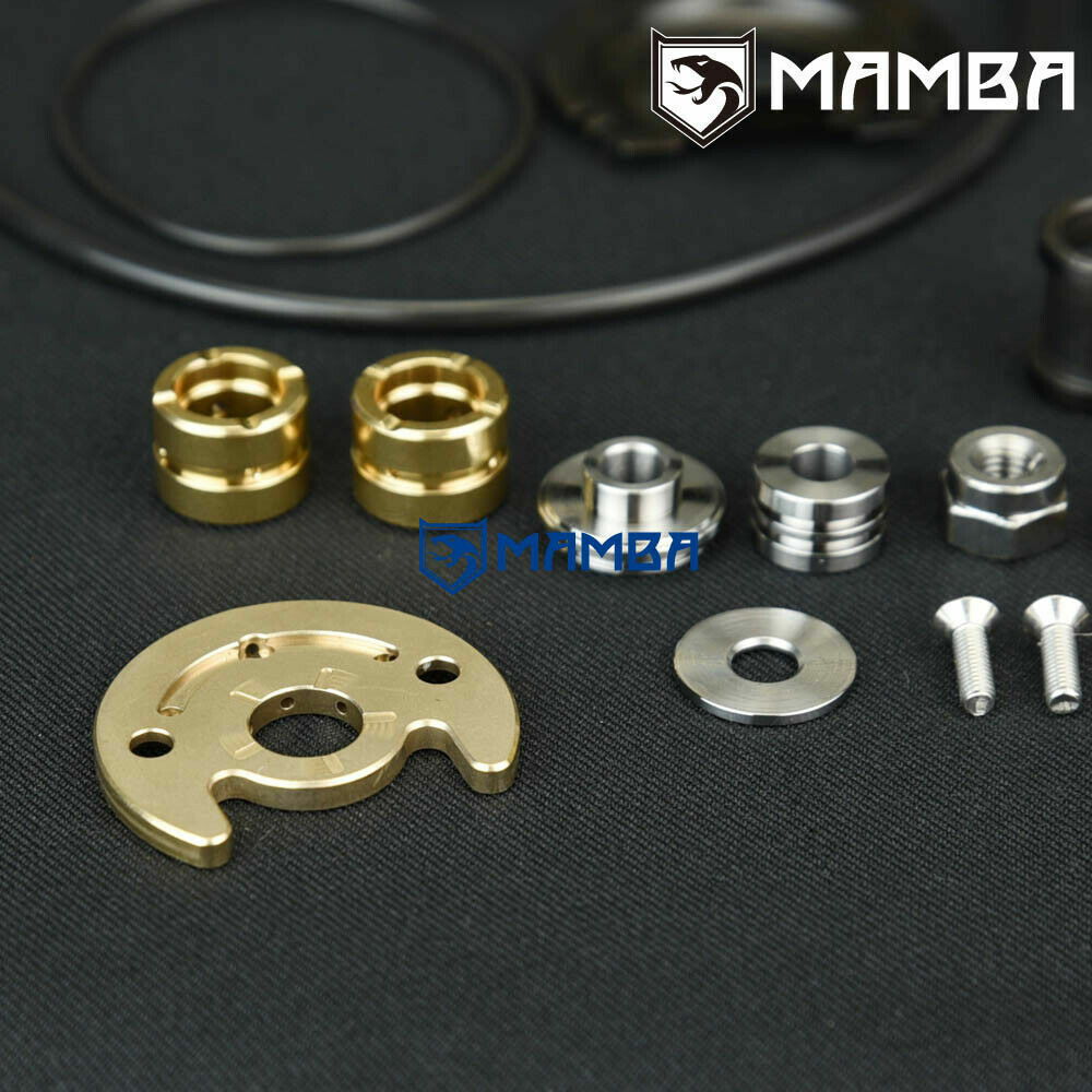 MAMBA Heavy Duty Turbo Repair Kit / BMW N55 N55B30 BorgWarner B03 ...