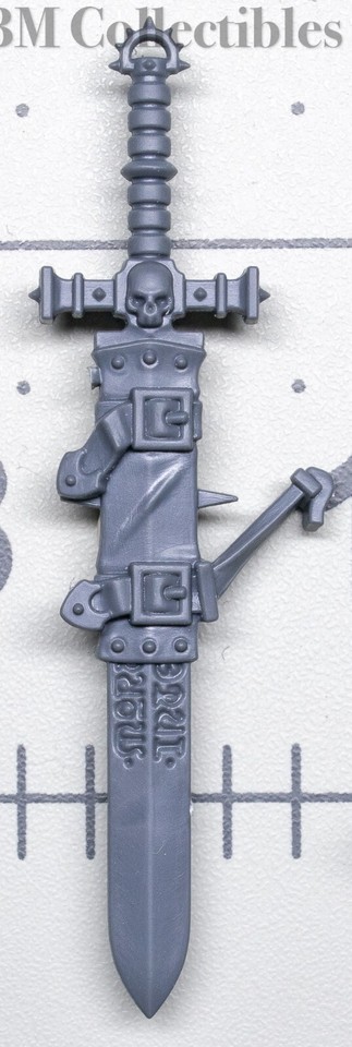 Warhammer 40K Dark Angels Marine Deathwing INNER CIRCLE COMPANIONS Bit ...