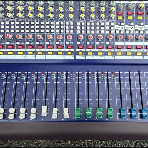 Midas Venice F32 32-Channel Mixer - Used | eBay
