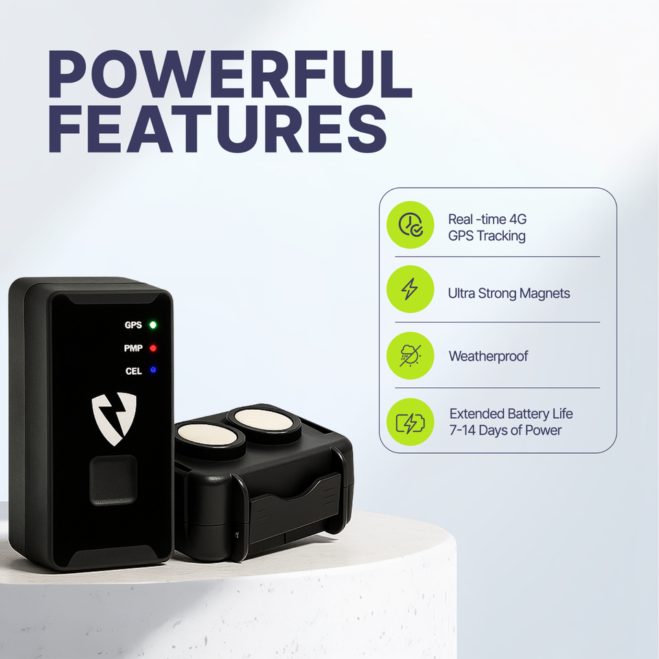 Lightning GPS GL300 GPS Car Tracker & Magnetic Waterproof Weather ...