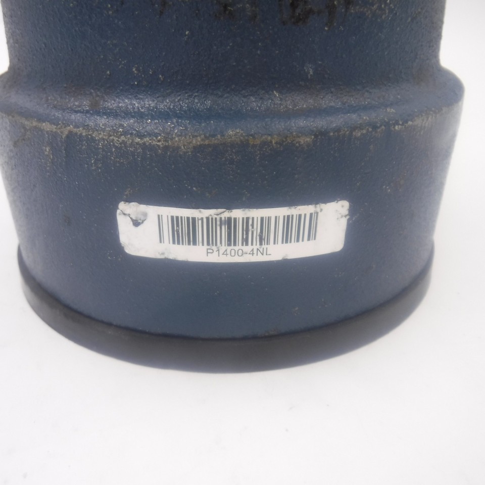 Zurn Z1400 Adjustable Cleanout Body 4'' Neo-Loc No Lead SEE DESC | eBay
