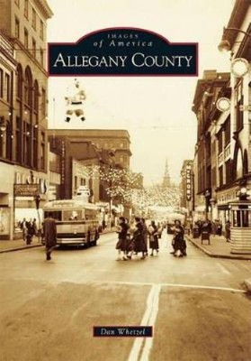 Dan Whetzel Allegany County (Poche) Images of America | eBay