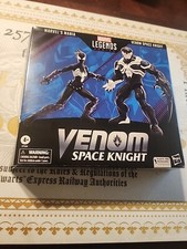 Marvel Legends Exclusives Mania and Venom Space Knight 2 Pack