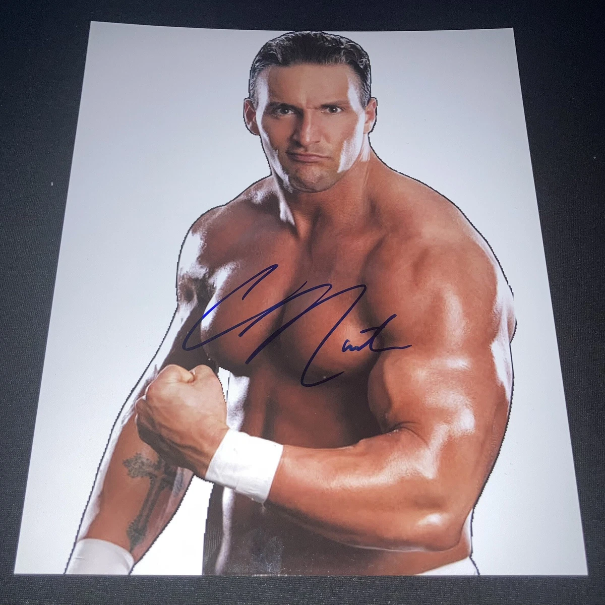 Chris Masters Master Lock
