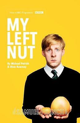 My Left Nut by Michael Patrick, Oisin Kearney (Paperback, 2019) for ...