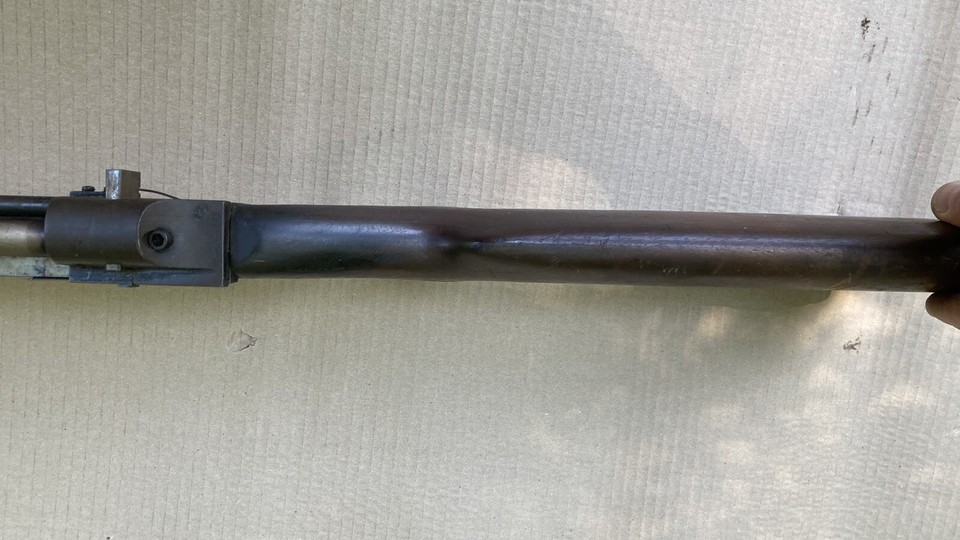 Very Rare Vintage Shooting Gallery Carnival Amusement Park BB Air Gun ...